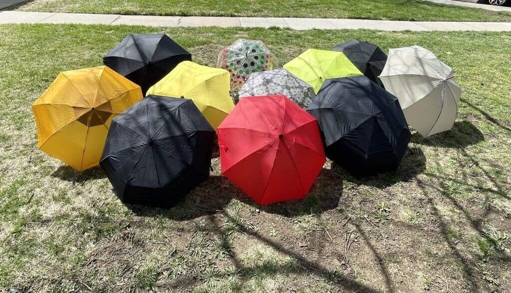 Inverted Umbrella vs Regular Umbrella: Which Is Better?